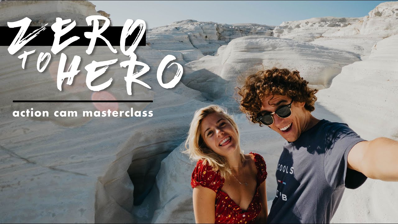 Action Camera Masterclass - YouTube