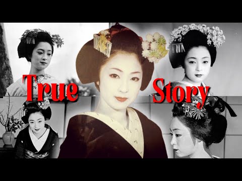The True Story Behind Memoirs Of A Geisha|The Life Of Mineko Iwasaki