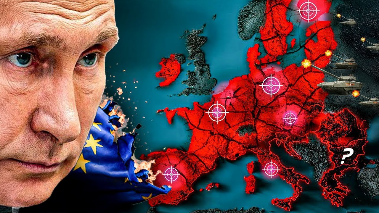 Is it really BAD? - 50 Facts about the European Union - YouTube