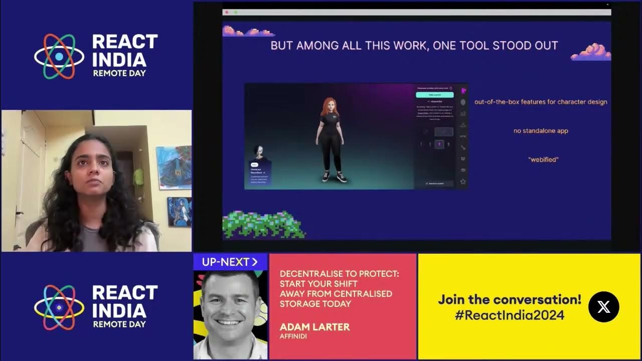 Bridging Worlds: From React Developer to 3D Web Innovator with React ...