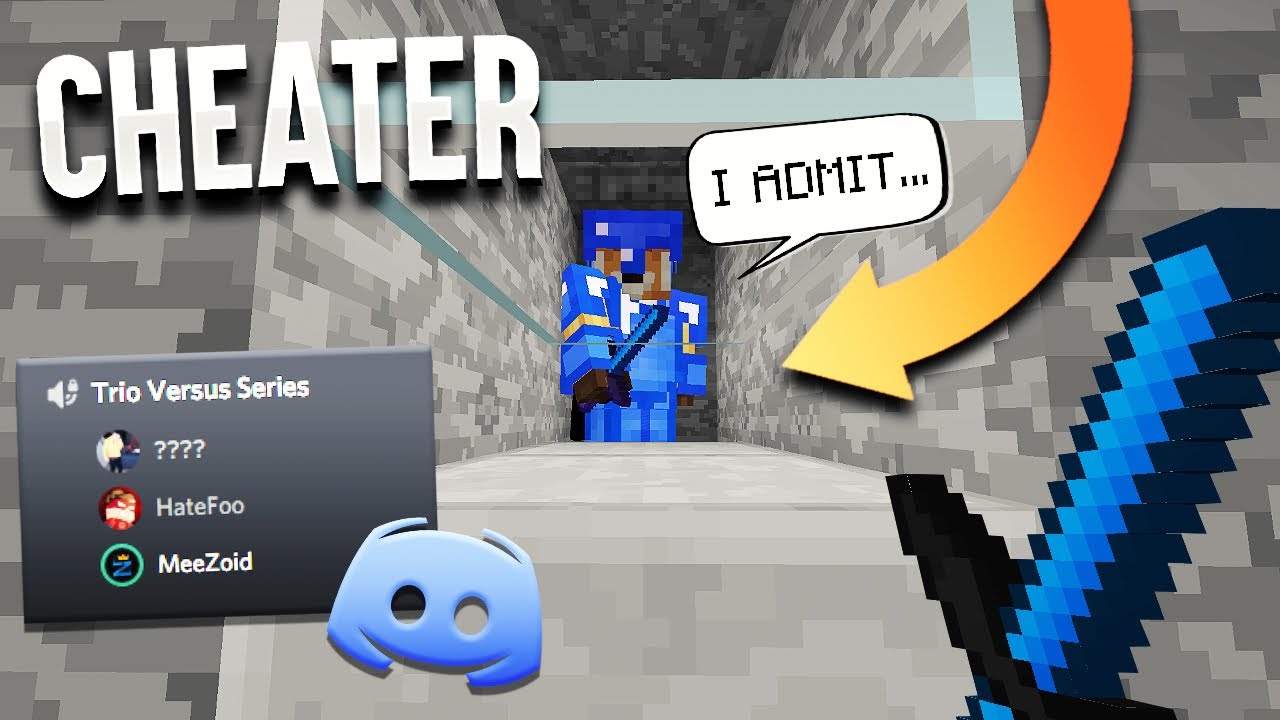 We caught these YouTubers CHEATING... *LIVE IN CALL* | Minecraft HCF ...