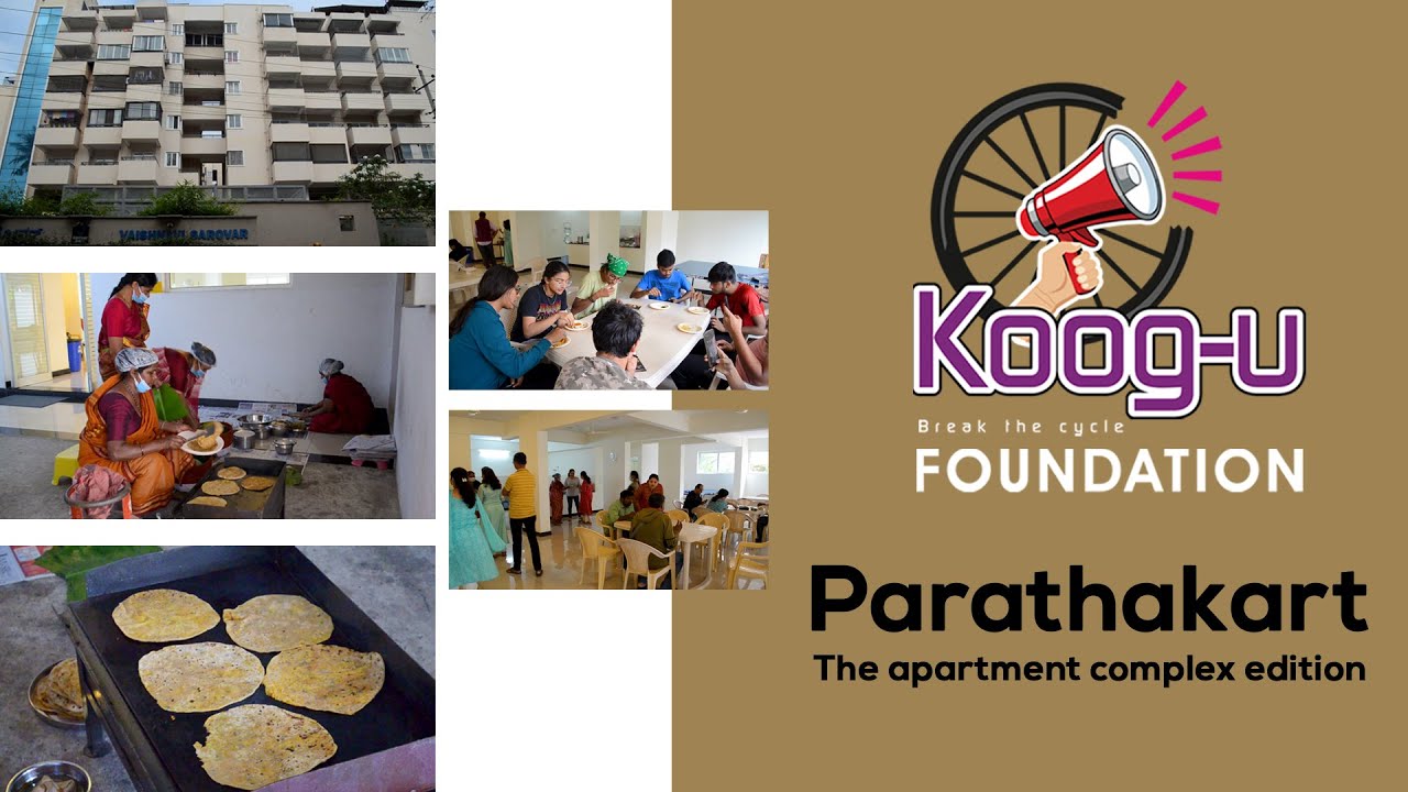 Koogu Foundation | Parathakart: The apartment complex edition - YouTube