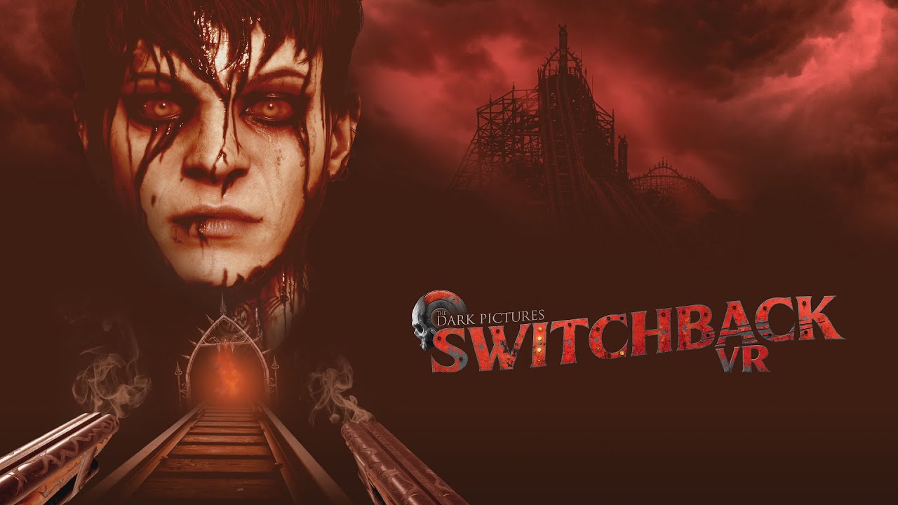 [PS VR2][K]더 다크 픽처스: 스위치백 VR (The Dark Pictures: Switchback VR) - Good End - YouTube