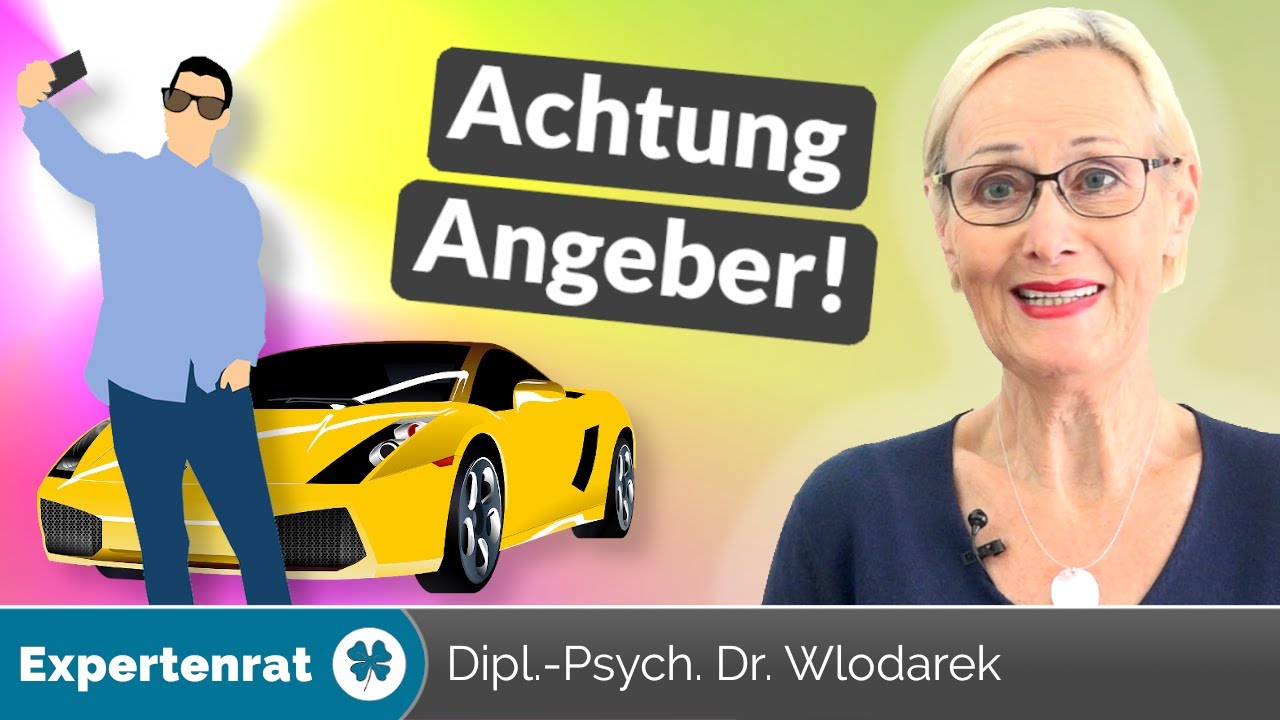 Achtung Angeber! – 5 Tipps, wie Sie sich gegen nervige Angeberei ...