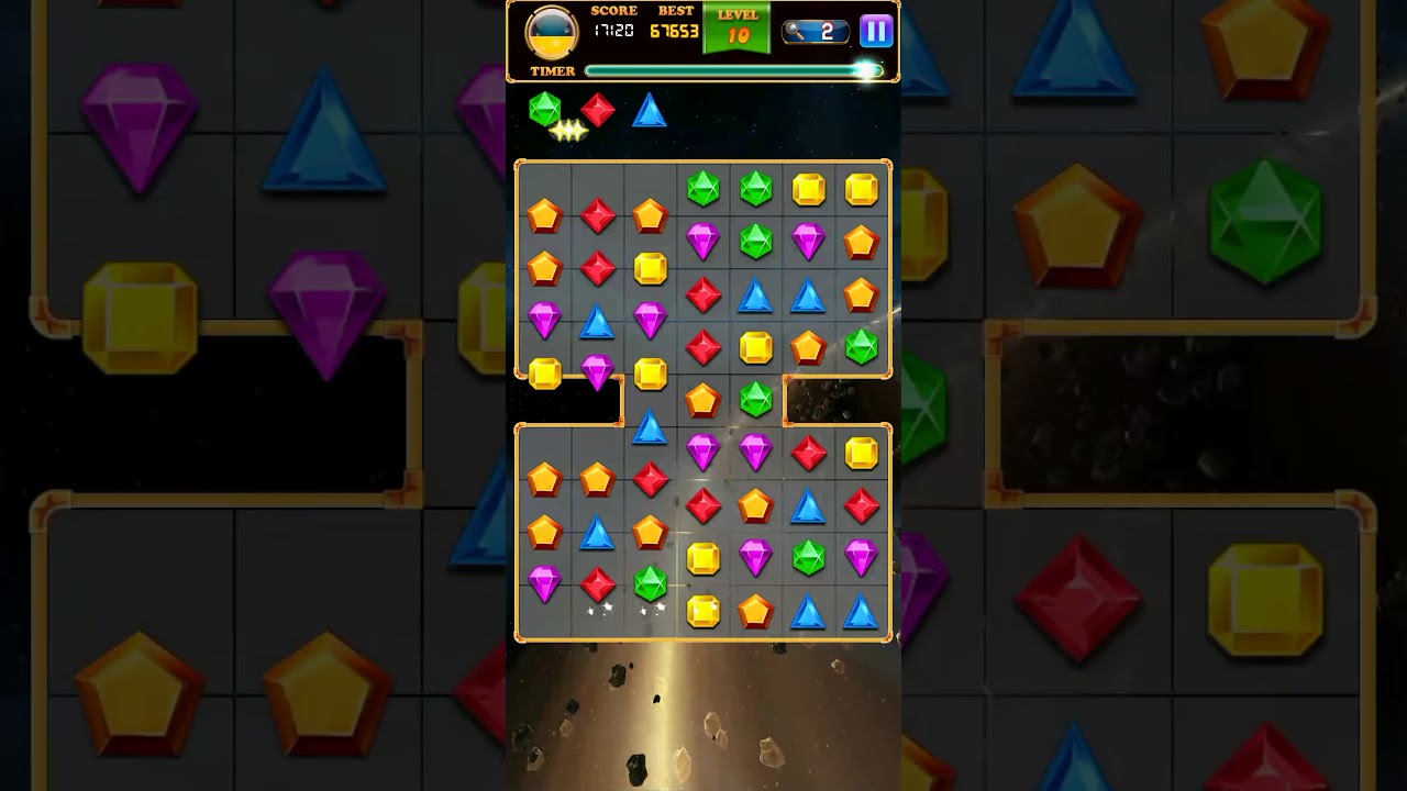 How to play Jewels Classic 2019 - YouTube