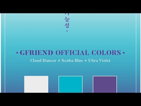 GFRIEND Reveals Official Colors As They Get Ready For Comeback - YouTube