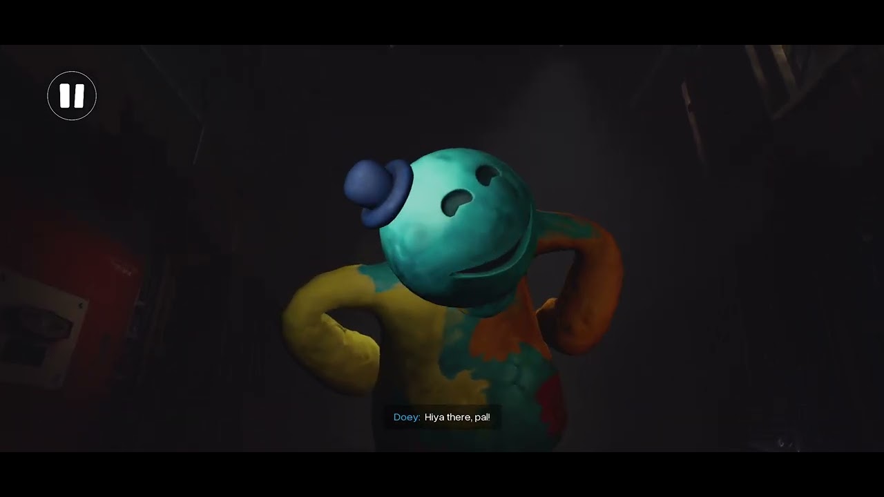 Meeting Doey Poppy Playtime Chapter 4 Mobile - YouTube