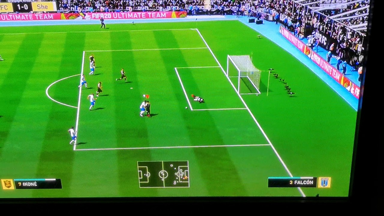 Fifa offside - YouTube