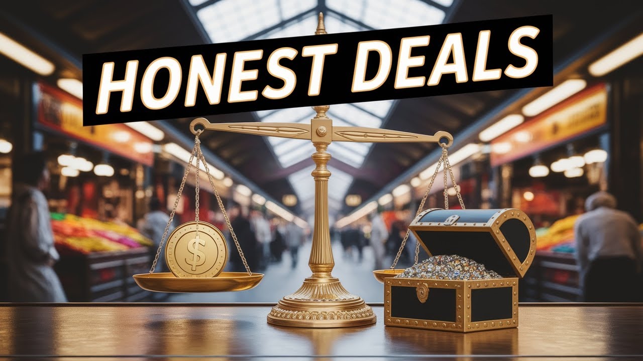 Honest Merchant Abdullah Aisha and the Honest Merchant |The Victory of ...