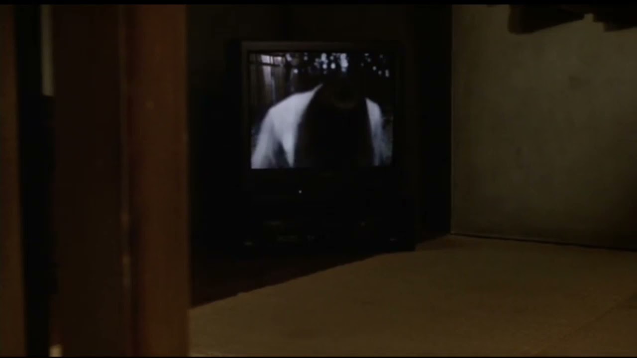 Ring (1998) Television Scene - Ryuji’s Death (Music Only) - YouTube