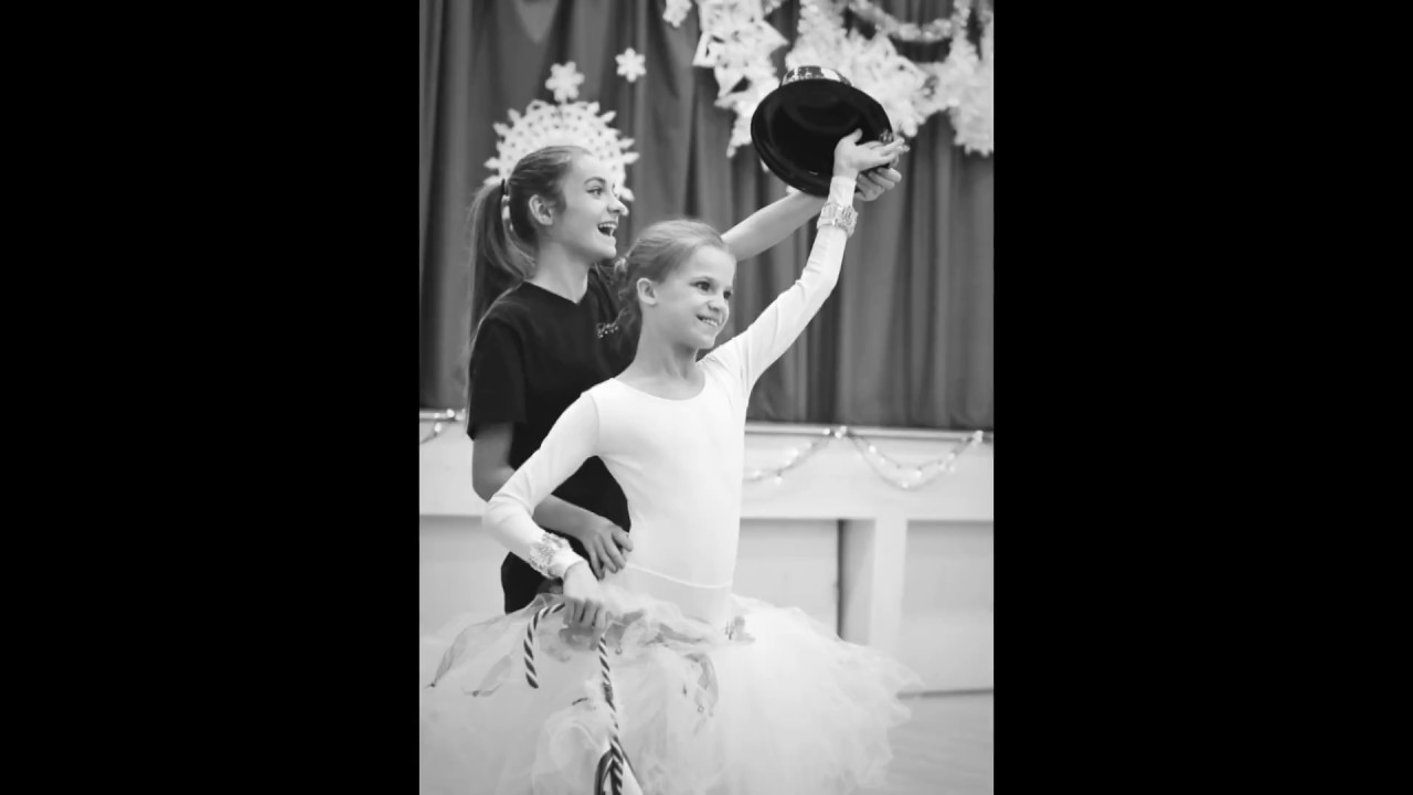 Dancing Dreams Slideshow 2018 - YouTube