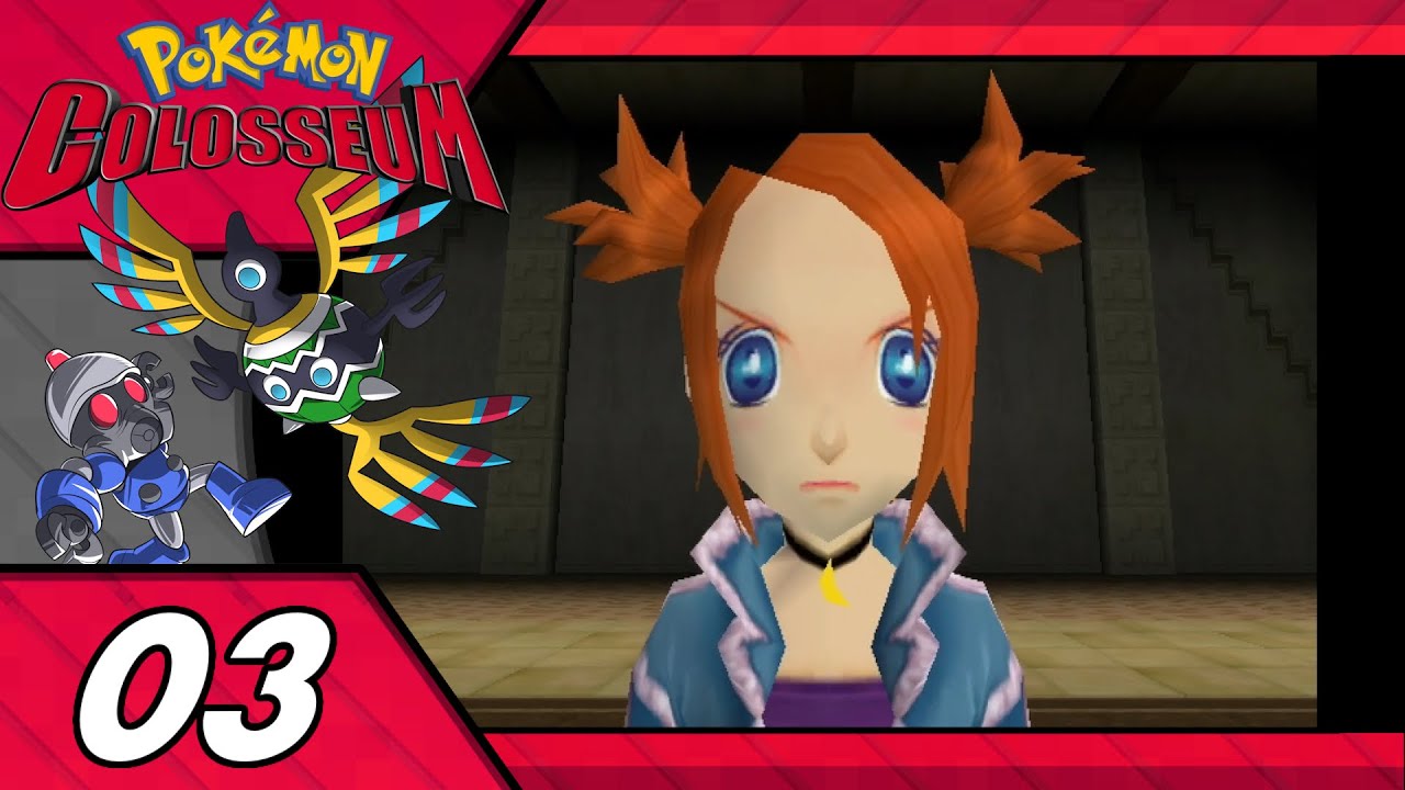 Pokémon Colosseum Episode 3: Shadow Pokémon - YouTube