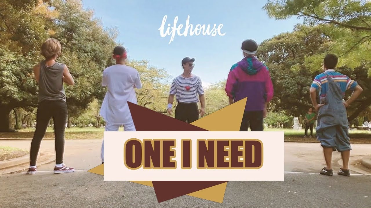 One I need (Music Video) - Lifehouse Worship - YouTube