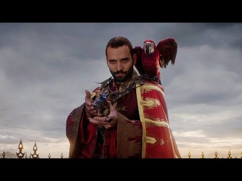 Aladdin (2019) | Jafar vs Aladdin Final Battle | Telugu HD | CLASSIC ...