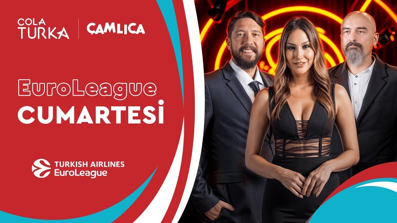 Lider Fenerbahçe Beko, Anadolu Efes Playoff Potasında | EuroLeague ...