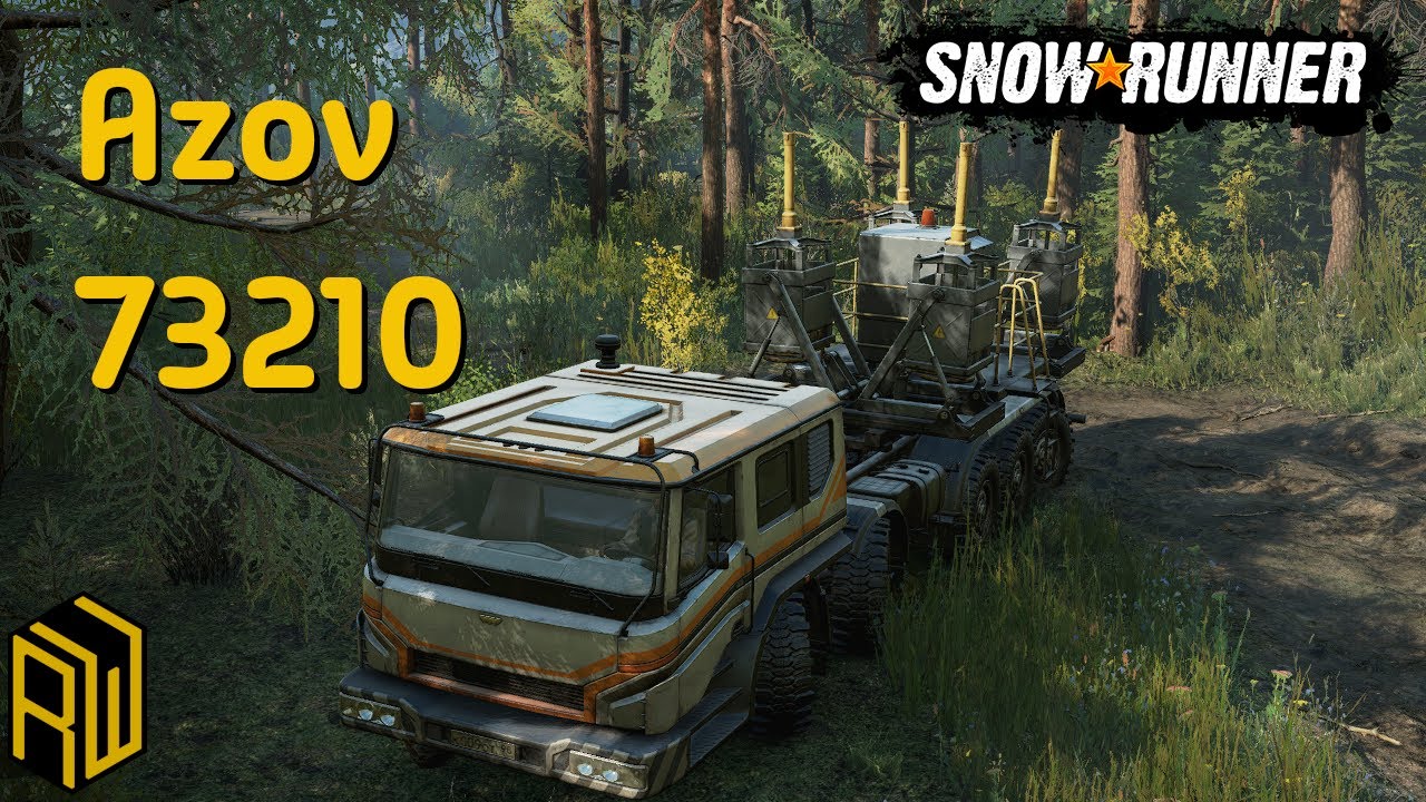 SnowRunner - How to find and unlock the Garage in Zimnegorsk [Part 2 ...