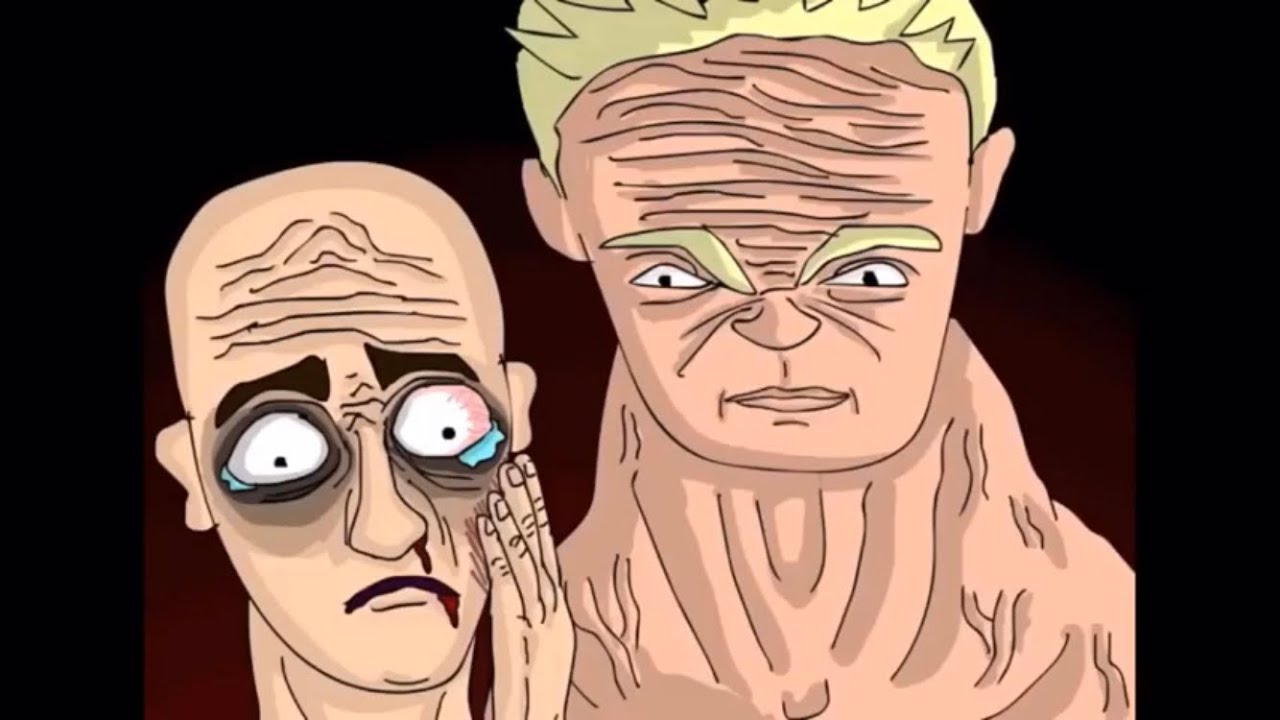 Groaning Randy funniest moments where is the lamb sauce animated - YouTube