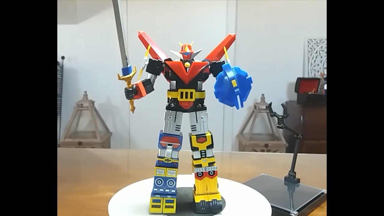 "FORMAZIONE SIGMA!!!" - ACTION TOYS - MINI ACTION SERIES 05 - GOD SIGMA ...