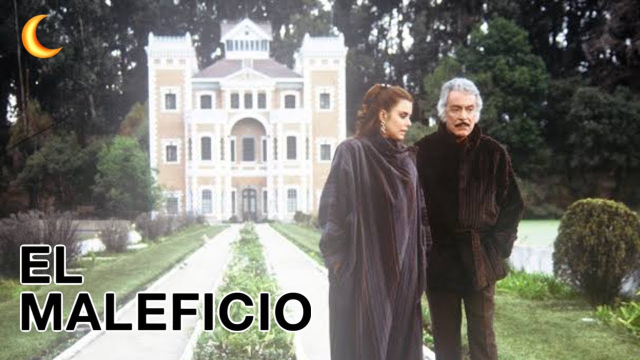 El maleficio - Entrada 2 (1983) HD - YouTube