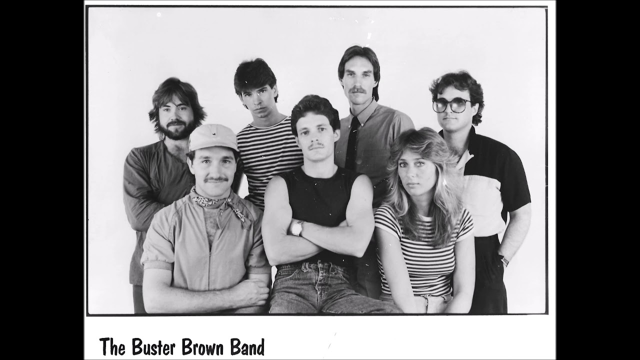 Hurry Up This Way Again - Buster Brown Band Live at Popsicle Toes - YouTube