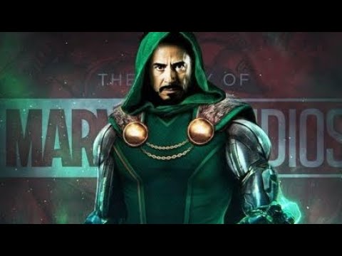 RDJ as Dr Doom?,Wolverine new look, Dr strange - YouTube