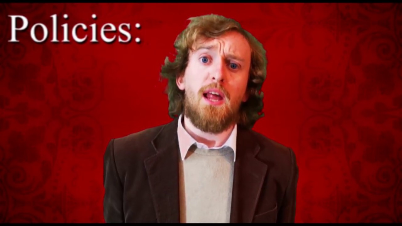 Young Jeremy Corbyn 4 hire - 80s Edition - YouTube