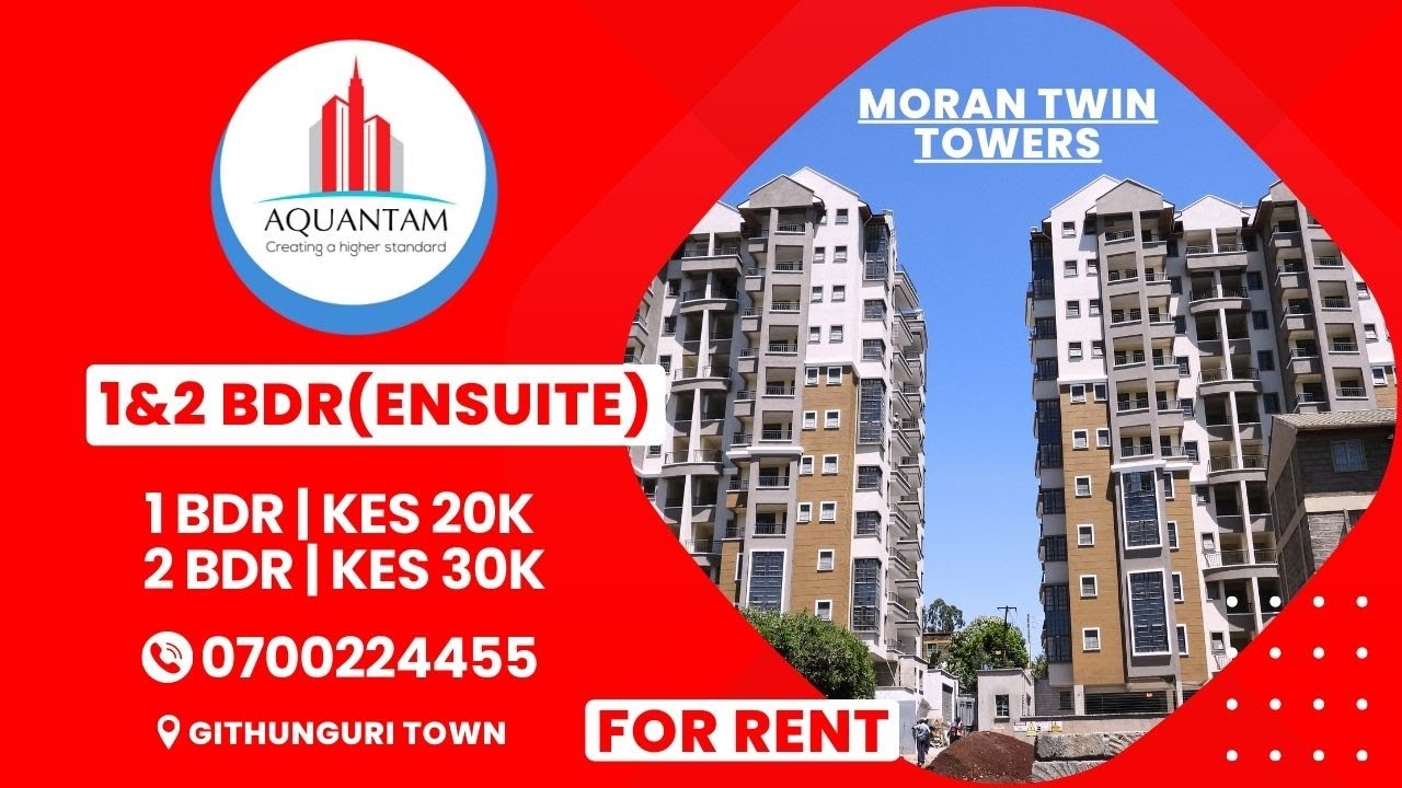 1&2 bedroom apartments House Tour in Githunguri Town,Kiambu County ...