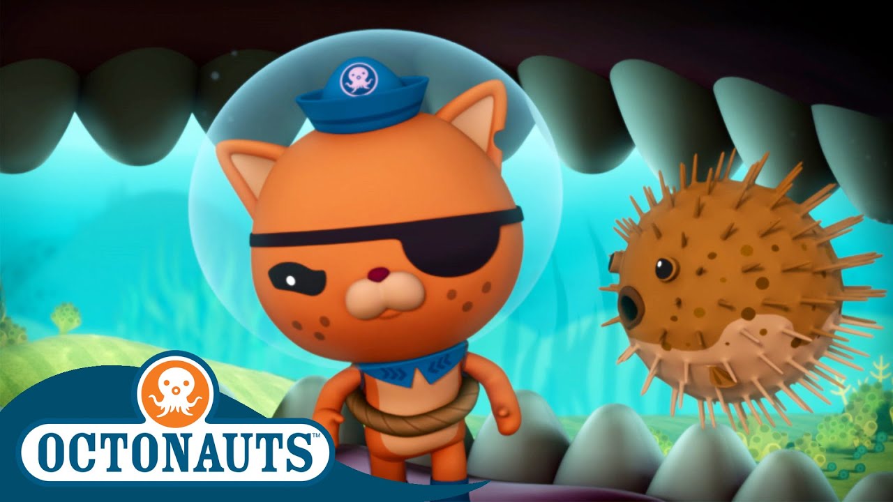 @Octonauts - ⛑️ The Double Rescue Mission ⛑️ | Season 2 | Best Bits ...