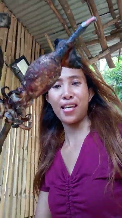 Wow kalami letchon pusit - YouTube