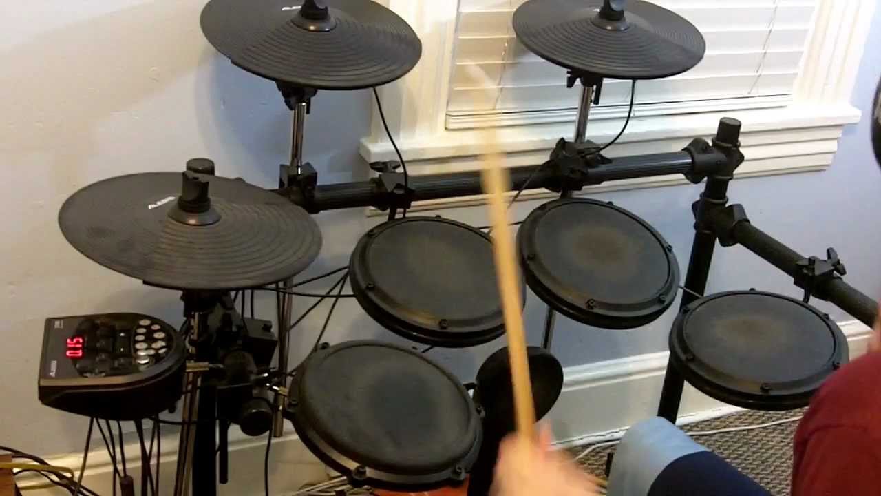 Relient K - Doctor Worm (Drum cover) - YouTube