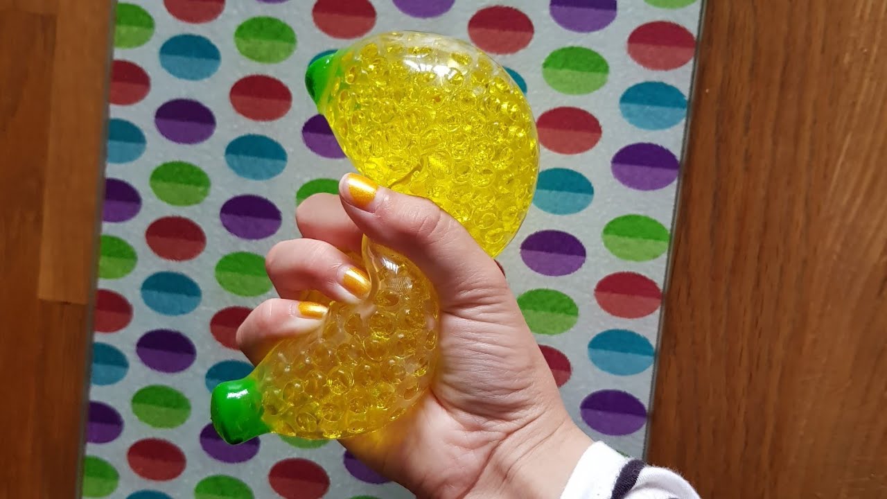 (ASMR) Collection of Orbeez squishies. Squishy time 3 - YouTube