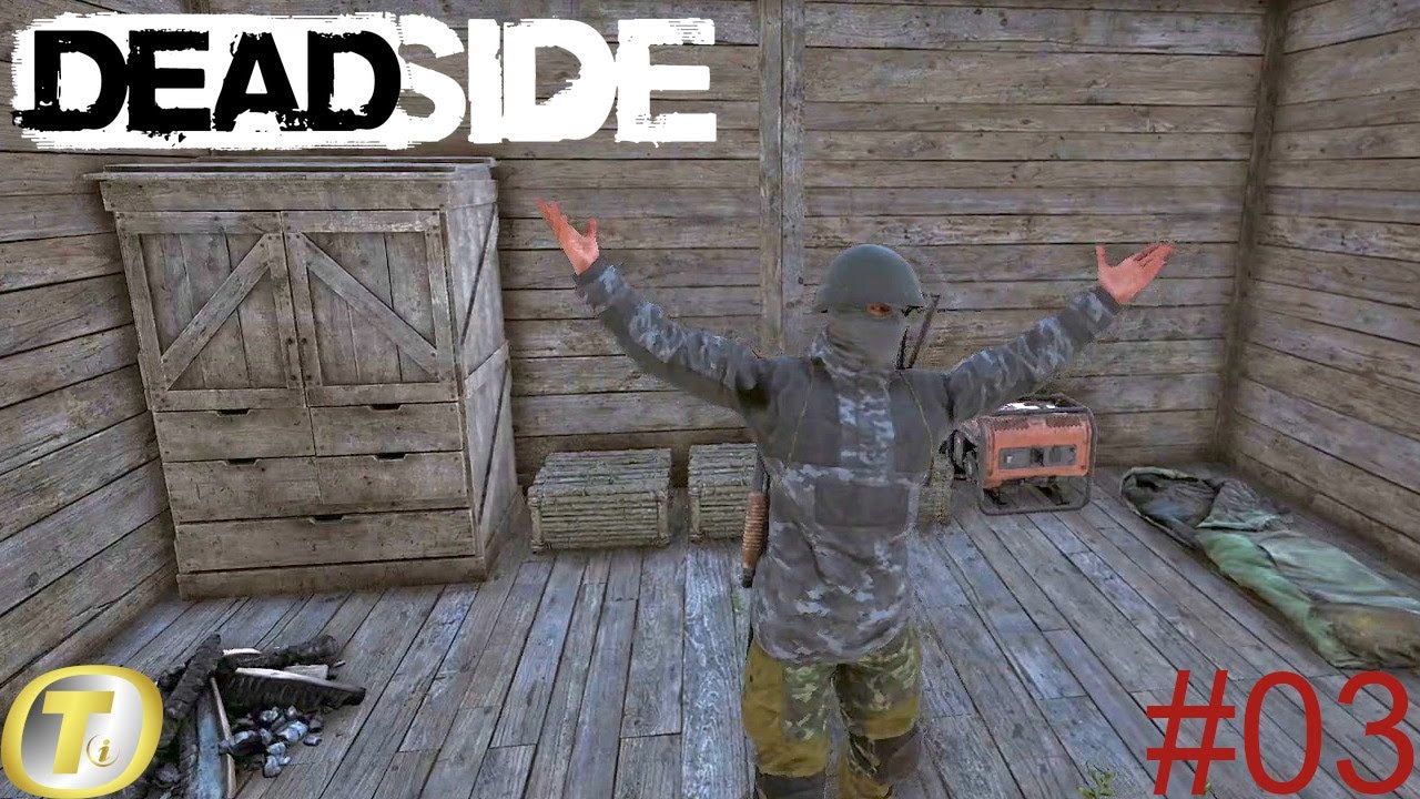 Nouvelles tables de craft et changements chez le trader! | Deadside 0. ...