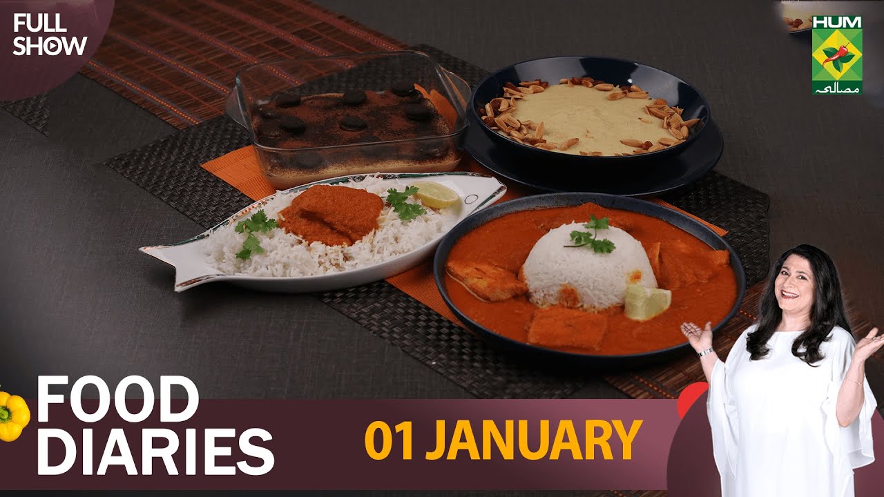 Food Diaries - 01 Jan 2023 - Recipes: Choco Torta, Parsi Ravo & Goan ...