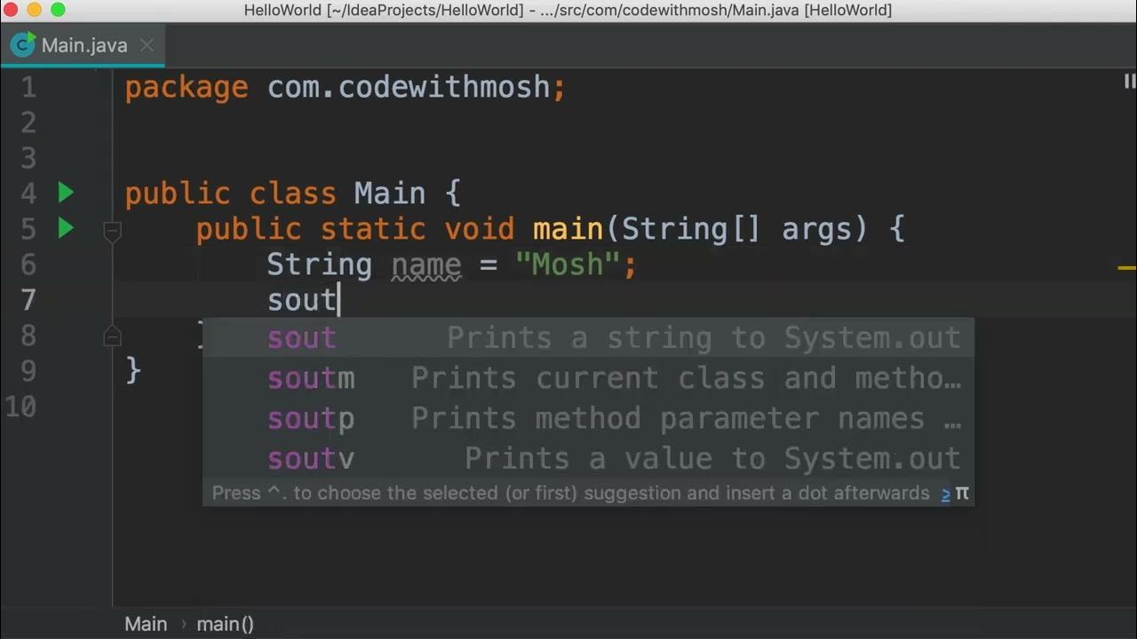 53 Common Syntax Error - YouTube