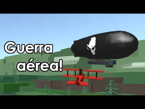 Zeppelin Wars é INSANO!!! - YouTube