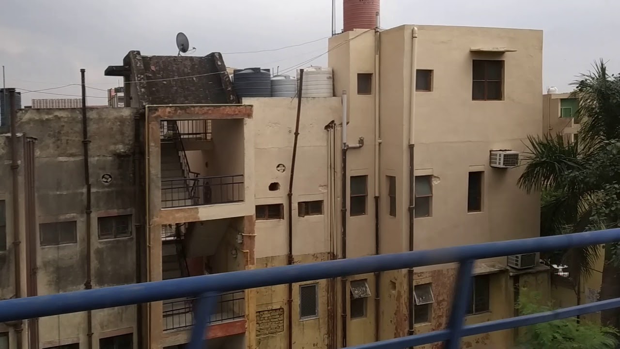 Delhi Metro Station - Mayur Vihar Phase 1 to Extension - YouTube