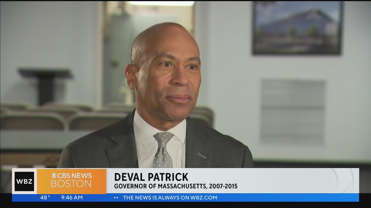 Deval Patrick shares enduring memory of Boston Marathon bombing ...