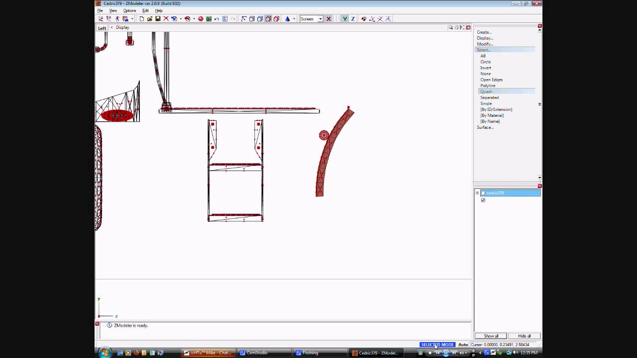 [Tutorial] How to Detach in Zmodeler - YouTube