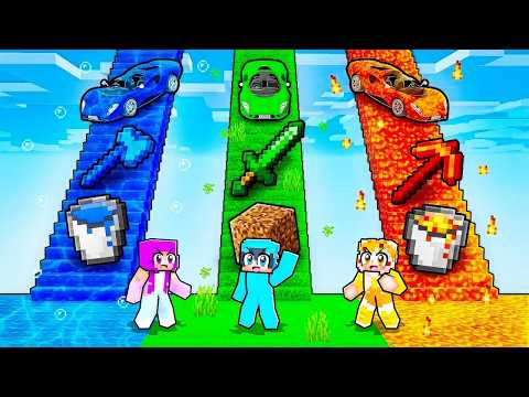 Moni ve Lia ELEMENTAL Merdiven Savaşı