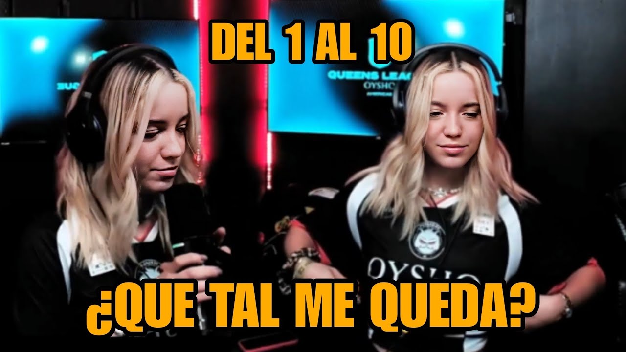 ISA ROCKETS modela la CAMISETA de PERSAS las MÁS y el CHAT la PUNTÚA 😂 ...