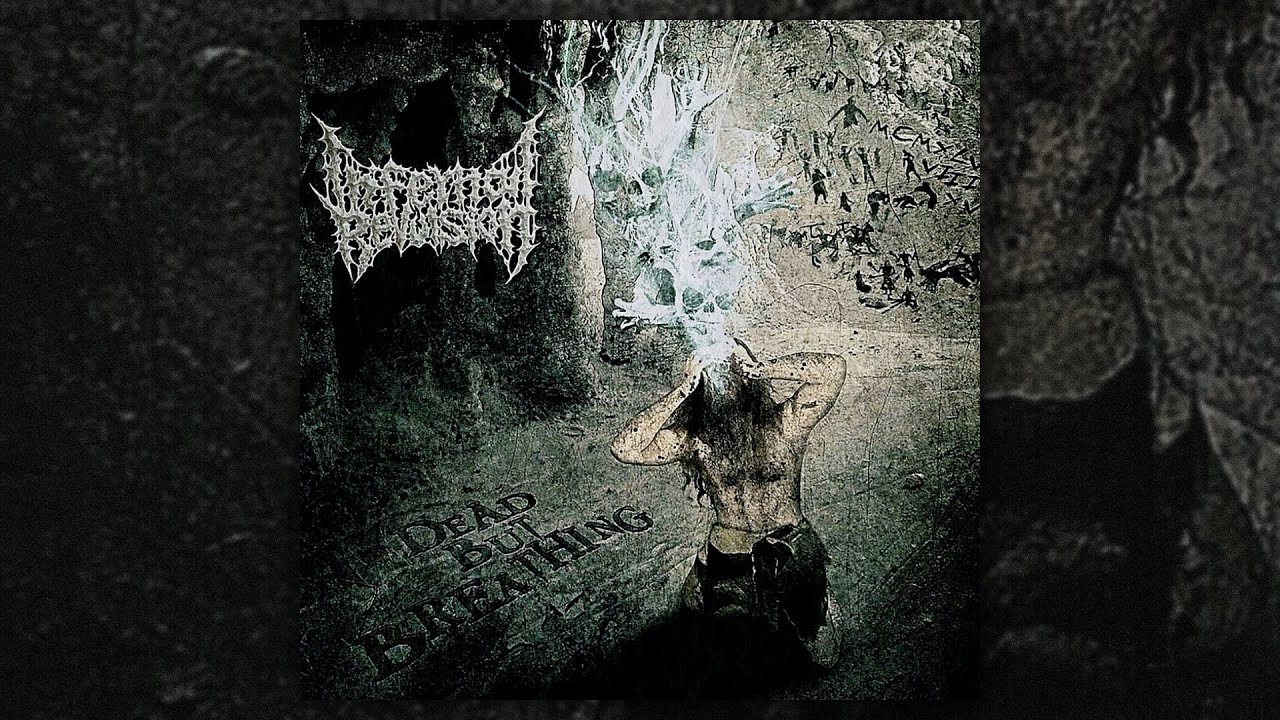 Infernal Revulsion - Dead But Breathing (FULL ALBUM/2009) - YouTube