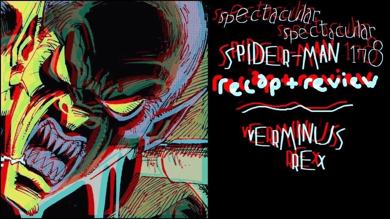 Spectacular Spider-Man #178: Vermin Is One of Spider-Man's Best ...