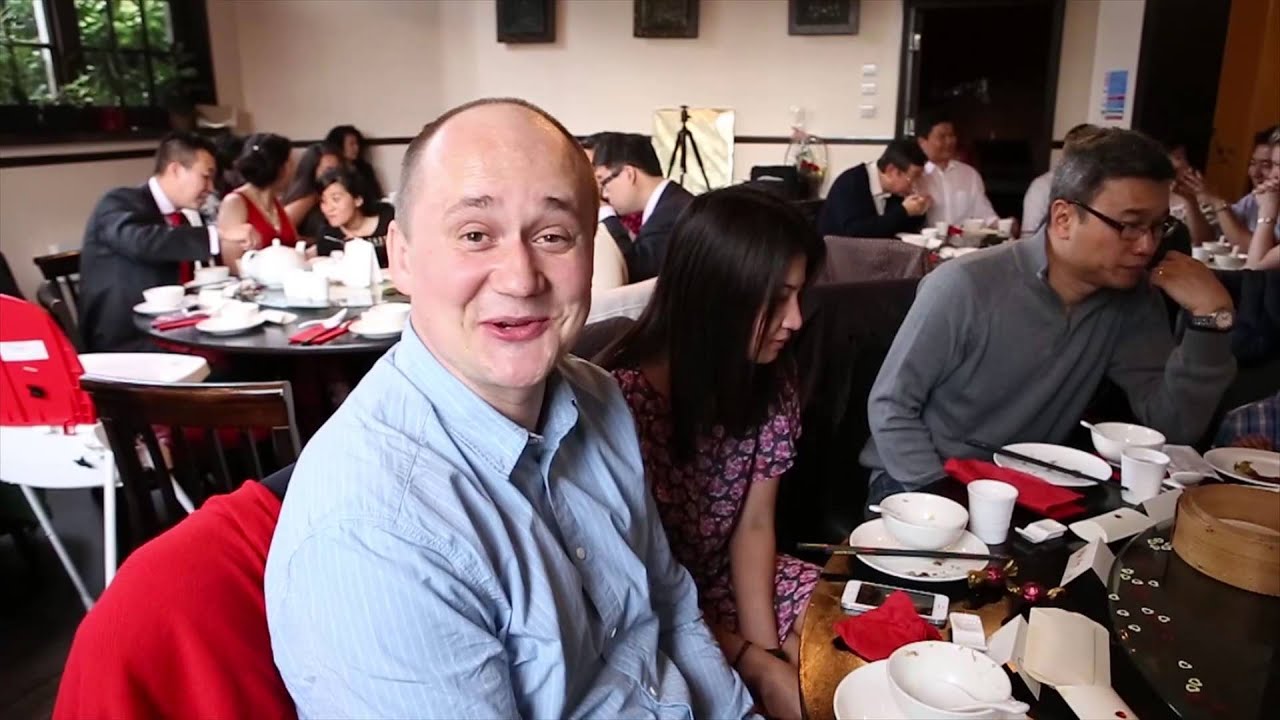 Angela & Aung Zar Khaing ' Engagement Party - YouTube