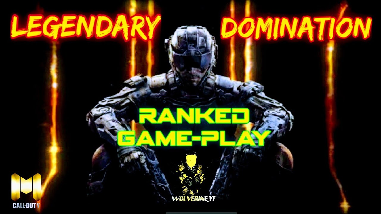 Legendary Ranked Game-Play Domination , COD Mobile..!! - YouTube