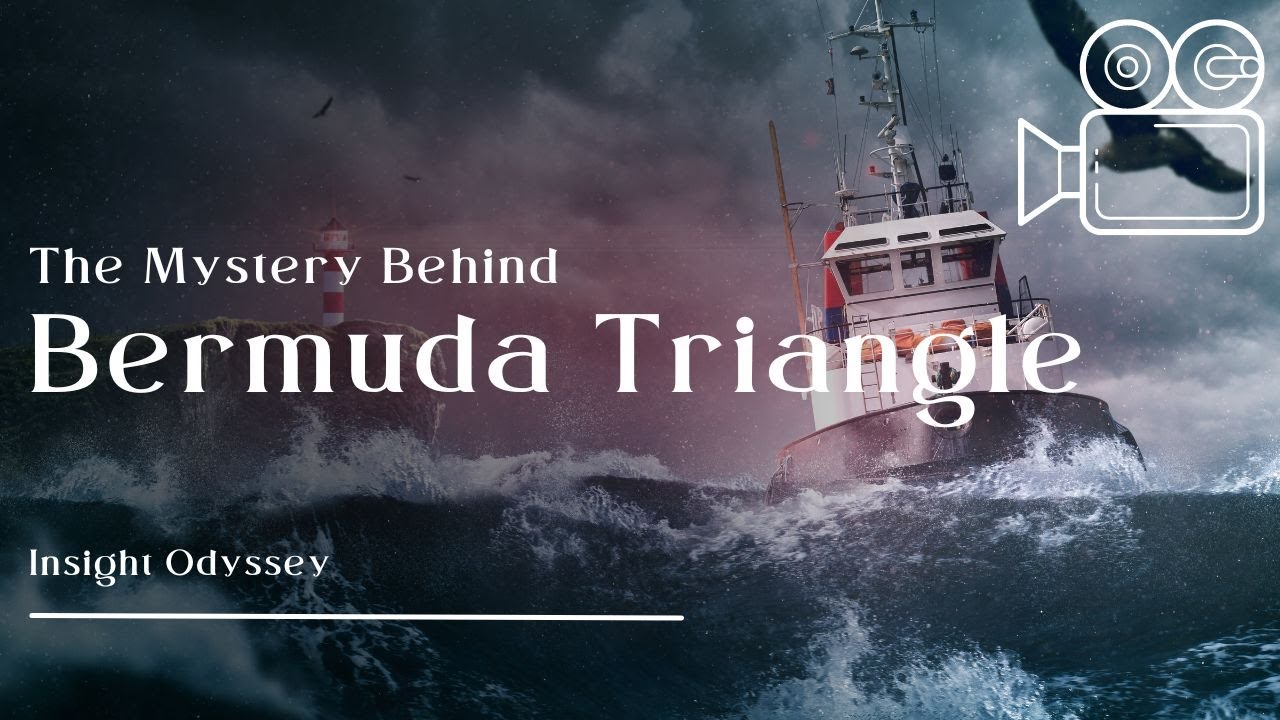 The Bermuda Triangle: The World's Most Mysterious Place! - YouTube
