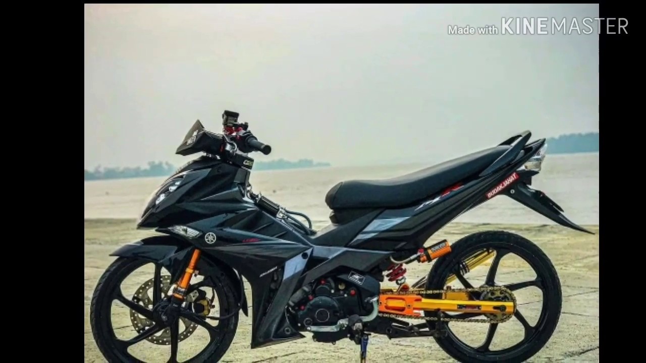 Yamaha X1r Modified