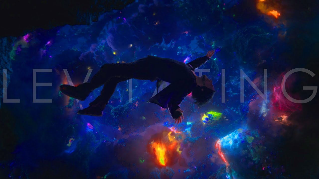 Marvel | Levitating - YouTube