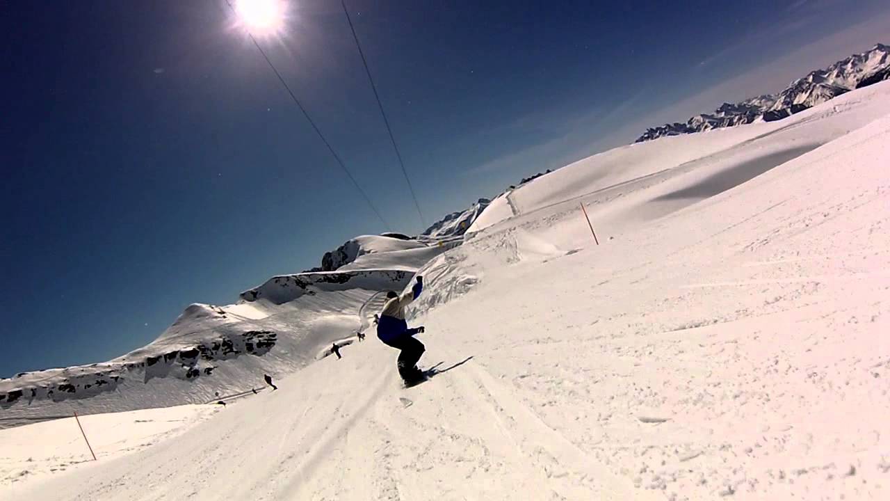 skiing edit '15 - YouTube