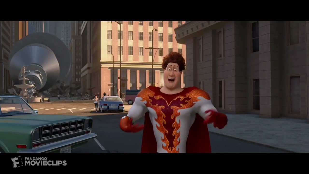 [Request] Megamind Final Fight Sparta Madhouse V3 Remix - YouTube