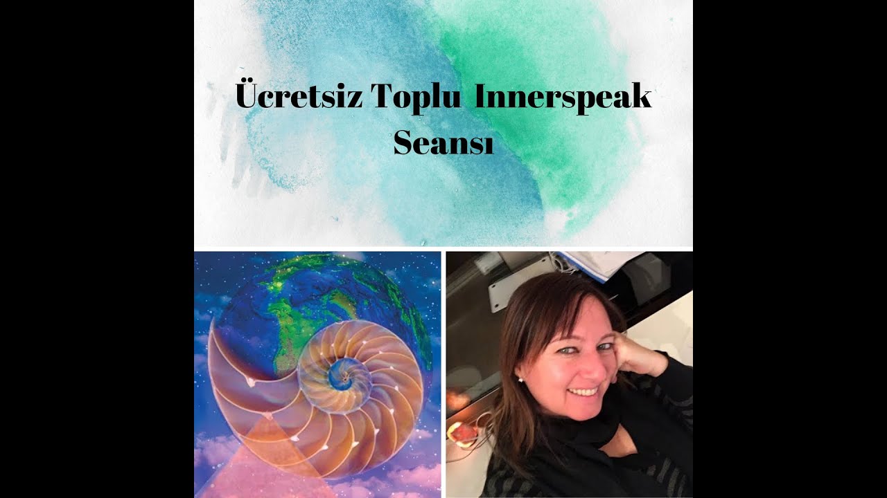 Ücretsiz Jean Adrienne’ın Arınma Metodu(İnnerspeak) ile Seans-Toplumsal ...